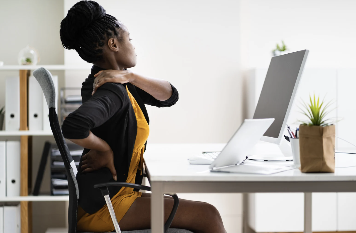 Bad Posture Symptoms | 5 Pillars of Health